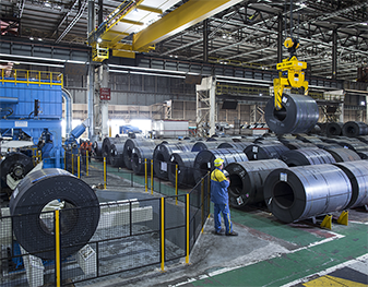 Soma Steel International